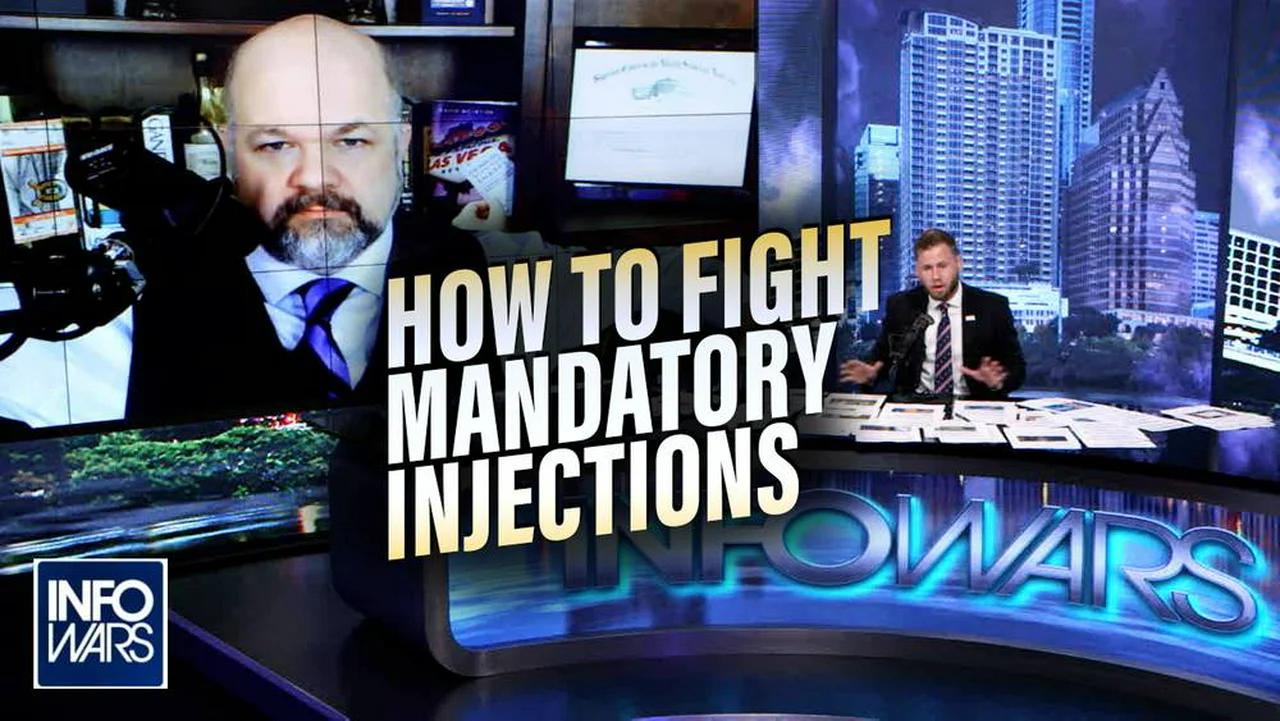 Learn How to Fight Mandatory Injections from Constitutional Attorney ...