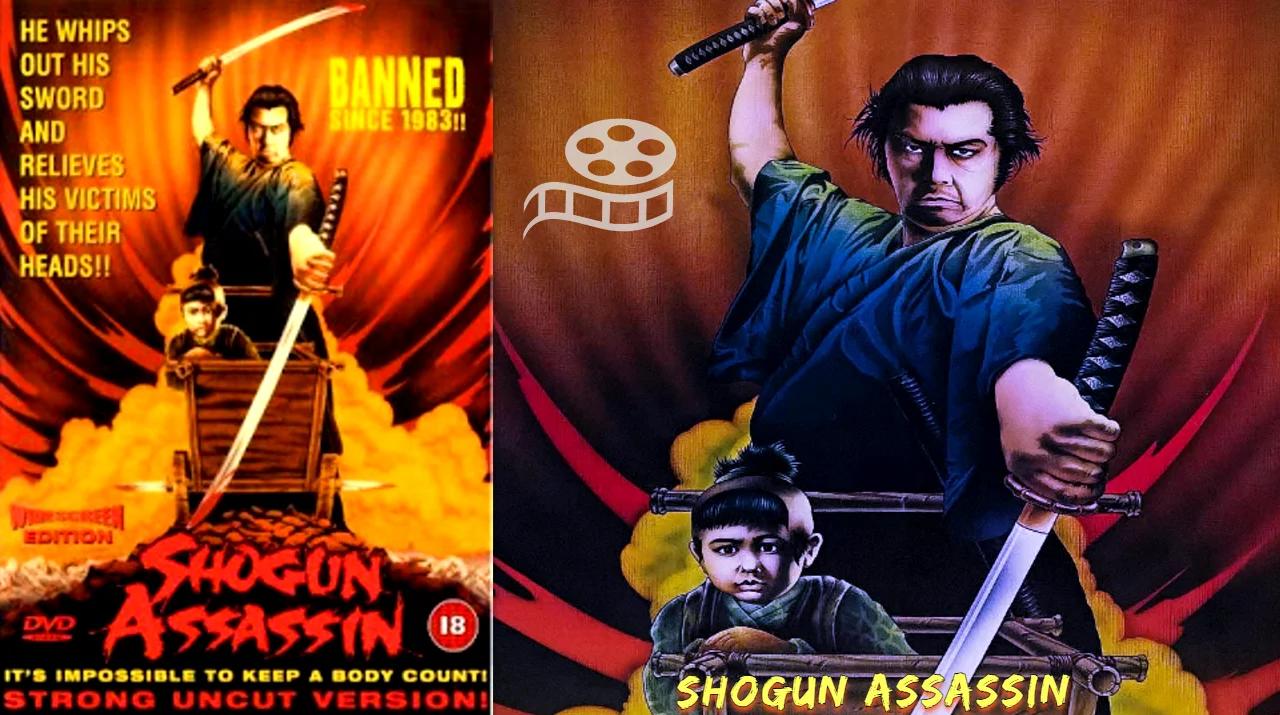 7. Shogun Assassin (1980)