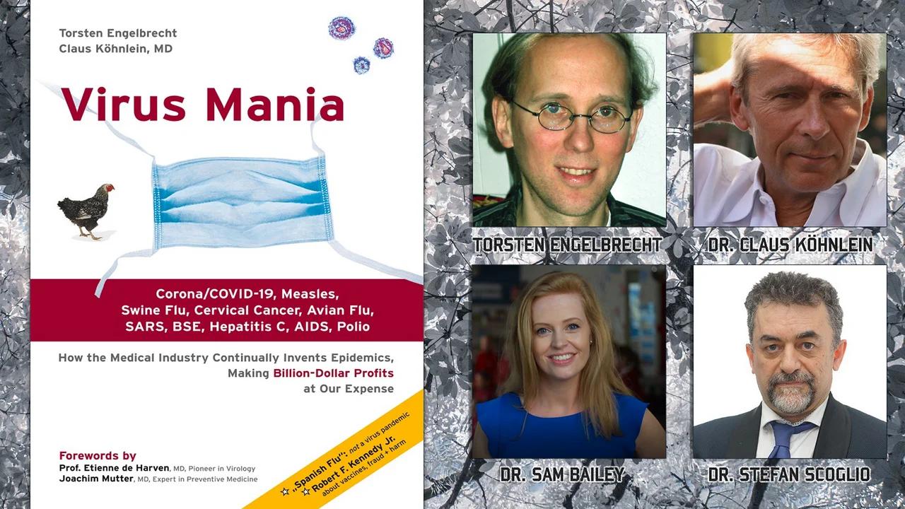 Virus Mania Audiobook || Covid-19 Chapter