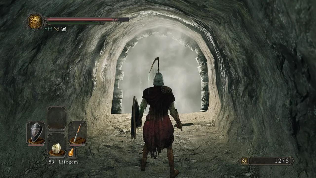 Dark Souls II - Royal Rat Vanguard