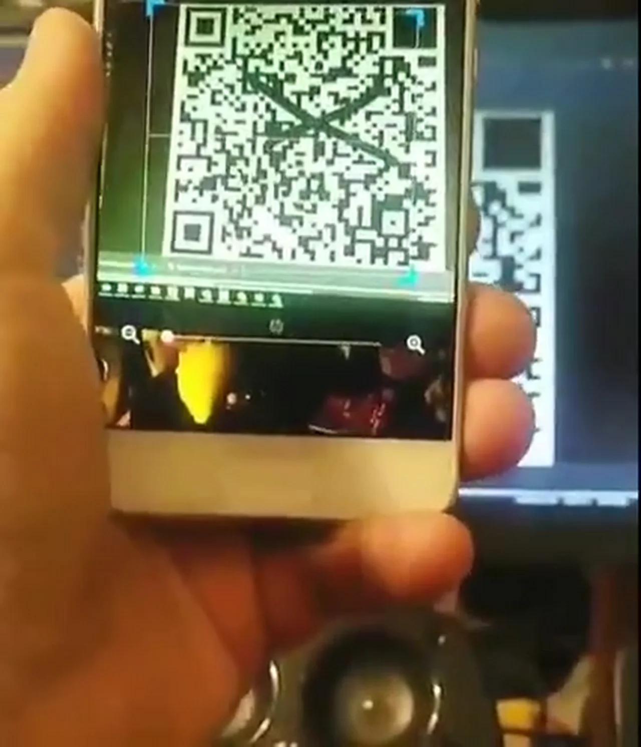 ⁣What it takes to make QR codes not work