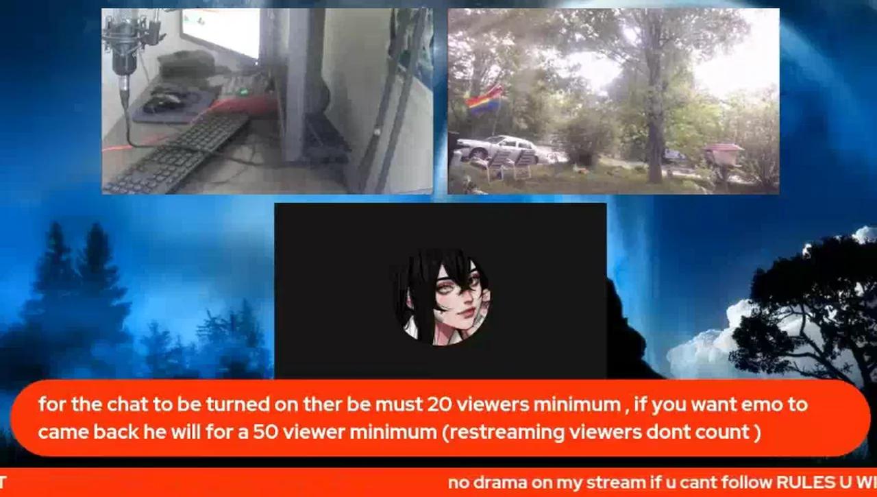 Emo's New Live Stream Rules