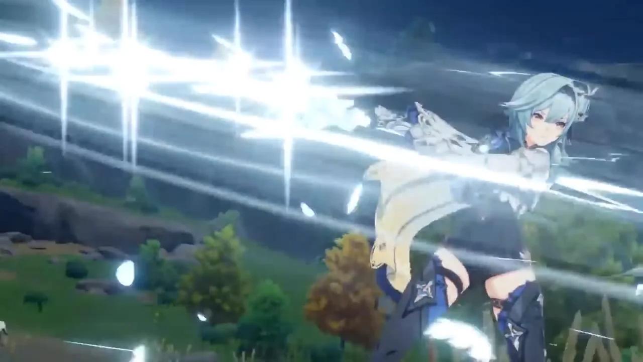 Genshin Impact - Official Eula Character Trailer