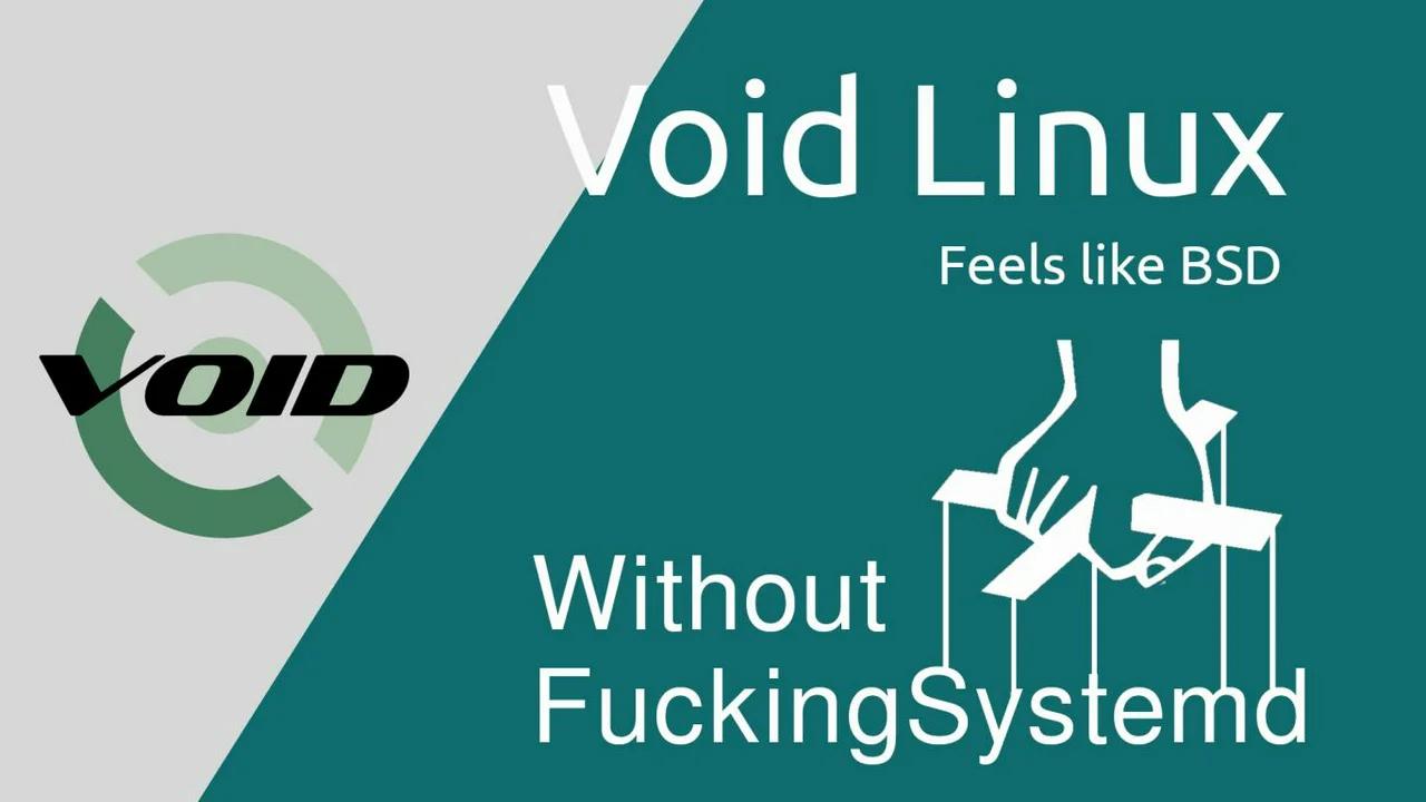 Void Linux | Script wallpaper aleatorio