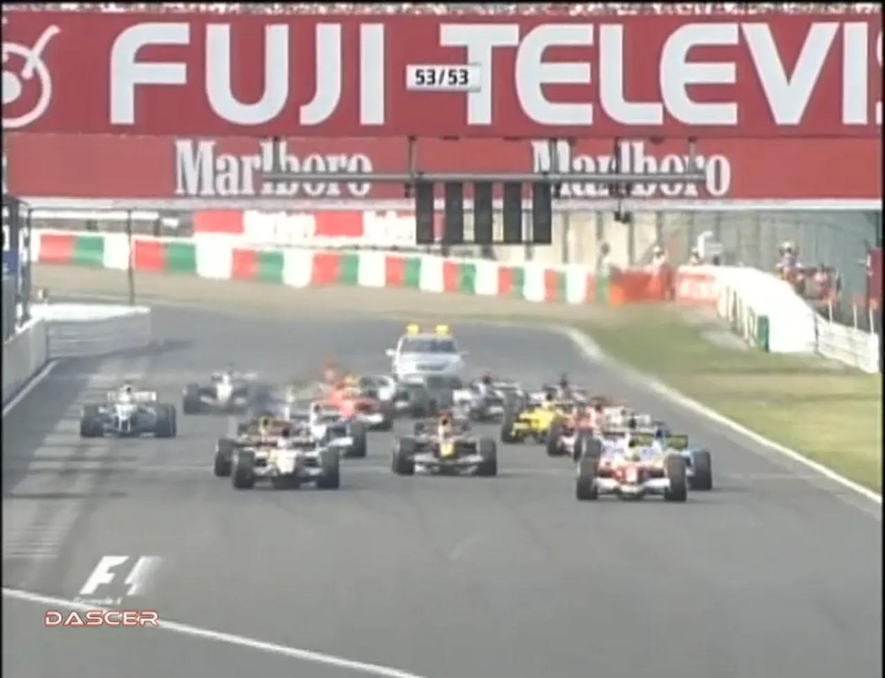 F1 GRAN PREMIO DE JAPON TEMPORADA 2005 FORMULA 1 EN ESPAÑOL
