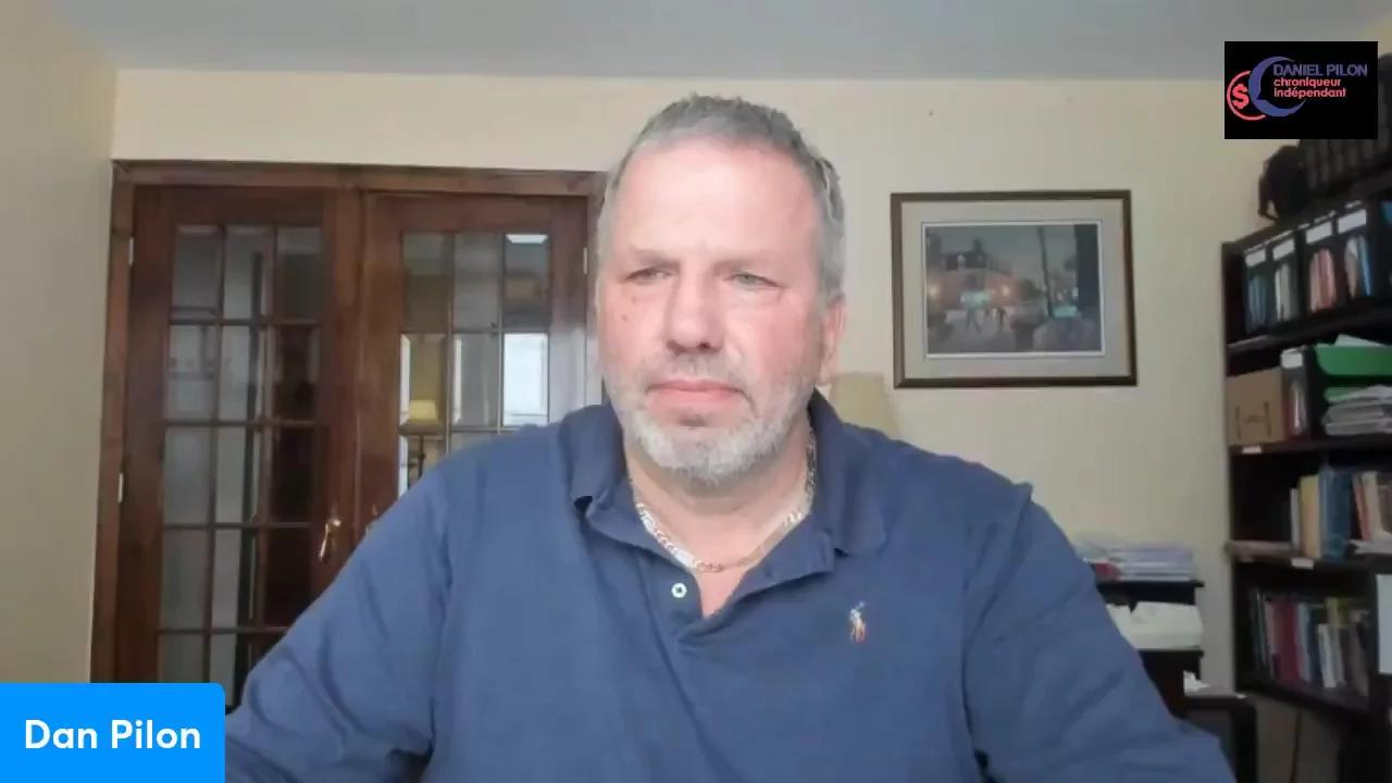 Daniel Pilon (Chroniqueur Libre-Penseur) - Mardi 1er mars 2022