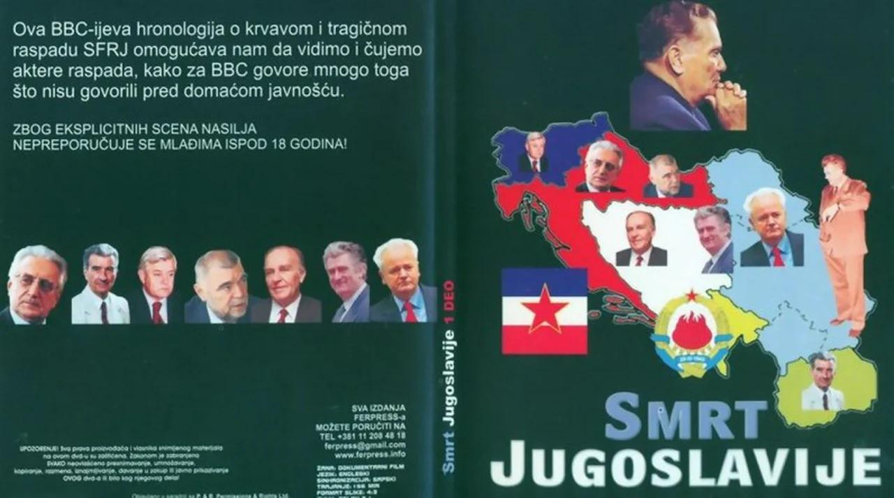 01. The Death Of Yugoslavia - Enter Nationalism