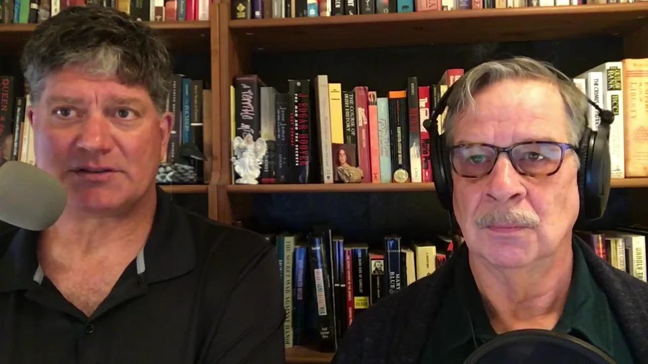 Oct 18 2019 Part 1 Friday Live With George Webb | McDuff