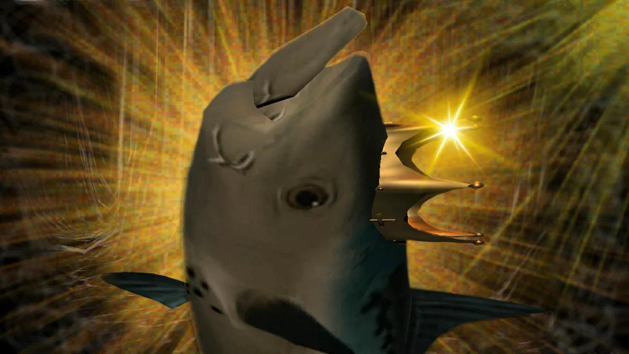 VRCHAT - OOGA BOOGA FISH 2?