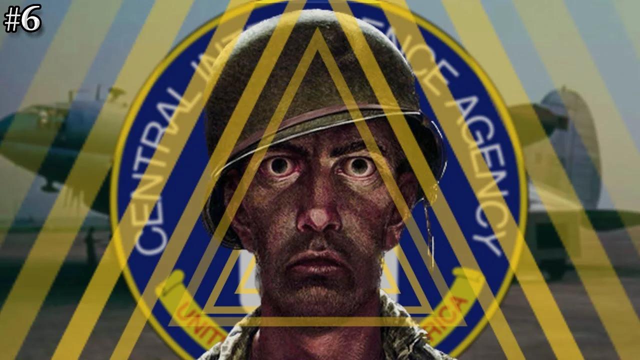 🔴(Part 6) The Truth about The History of the CIA - Operation Paper and ...