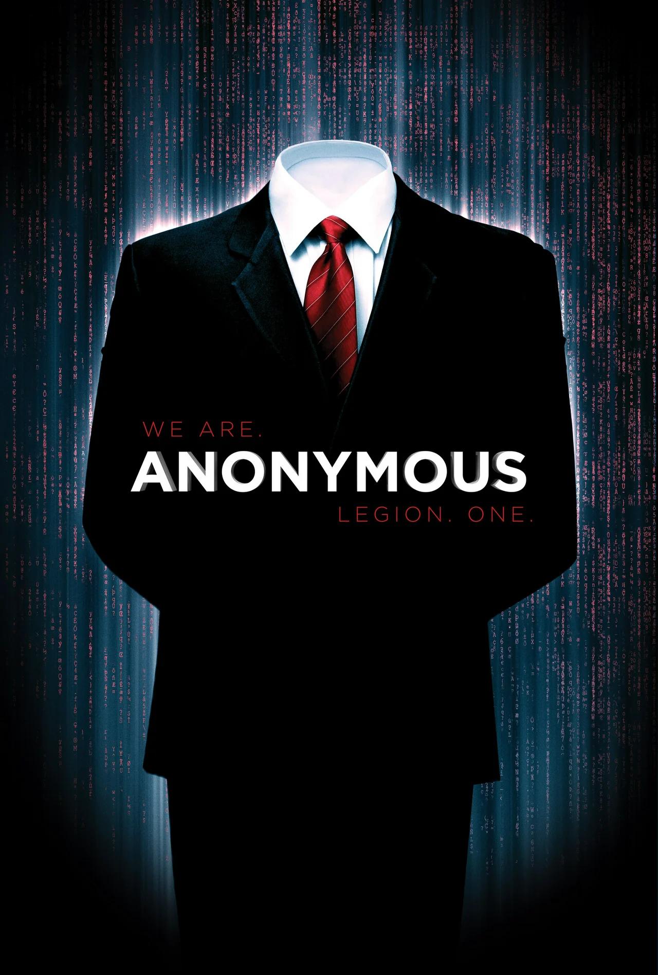 Join @Anonymous.TV on Odysee