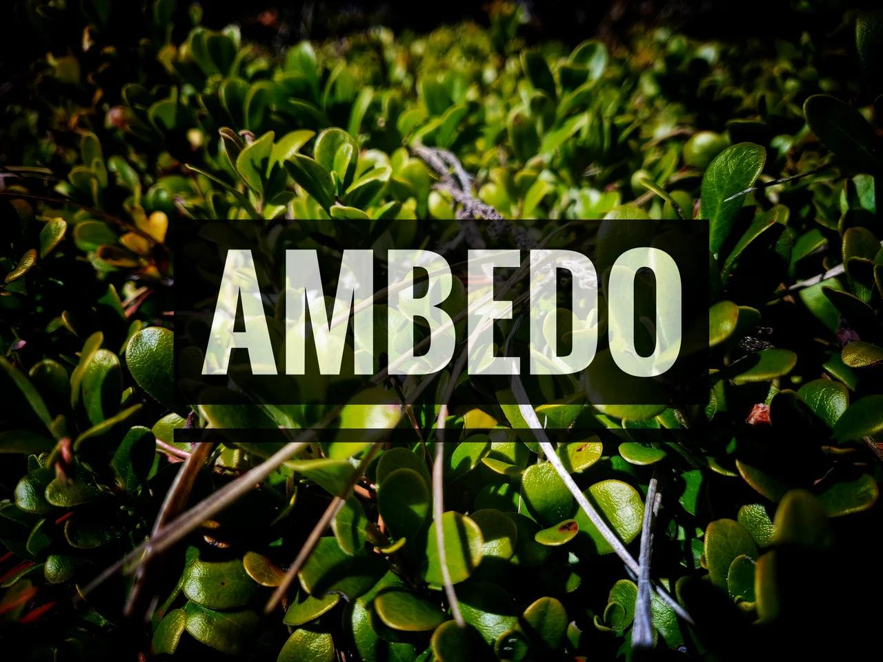 Ambedo