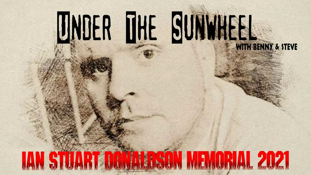 Under the Sunwheel present The Ian Stuart Donaldson Memorial 2021