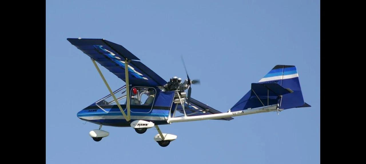 CGS Hawk Ultralight Aircraft