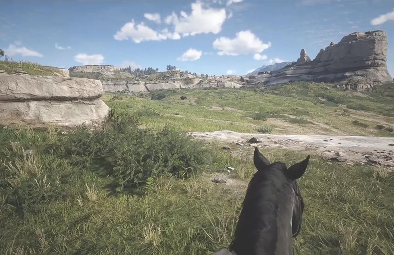 RDR2 VR - Part 21