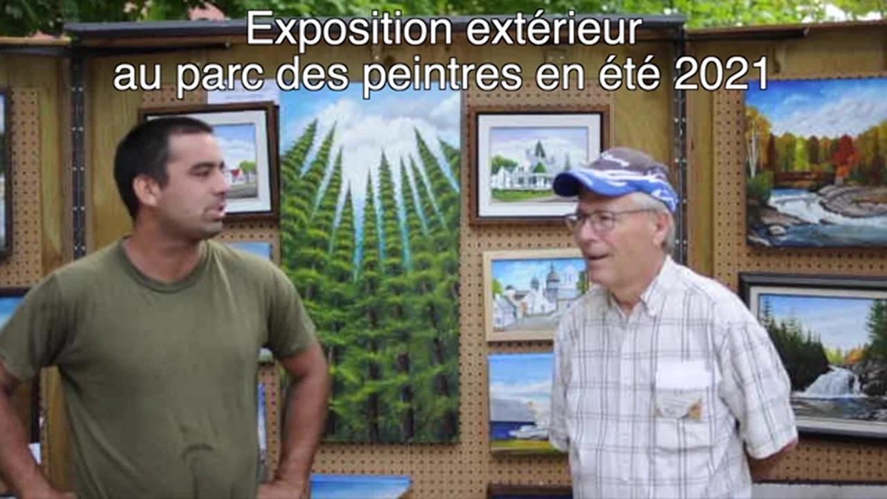Entrevue avec André Boisvert