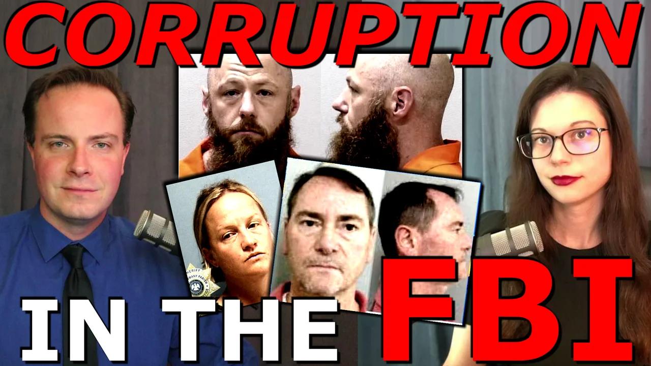 Corruption in the FBI