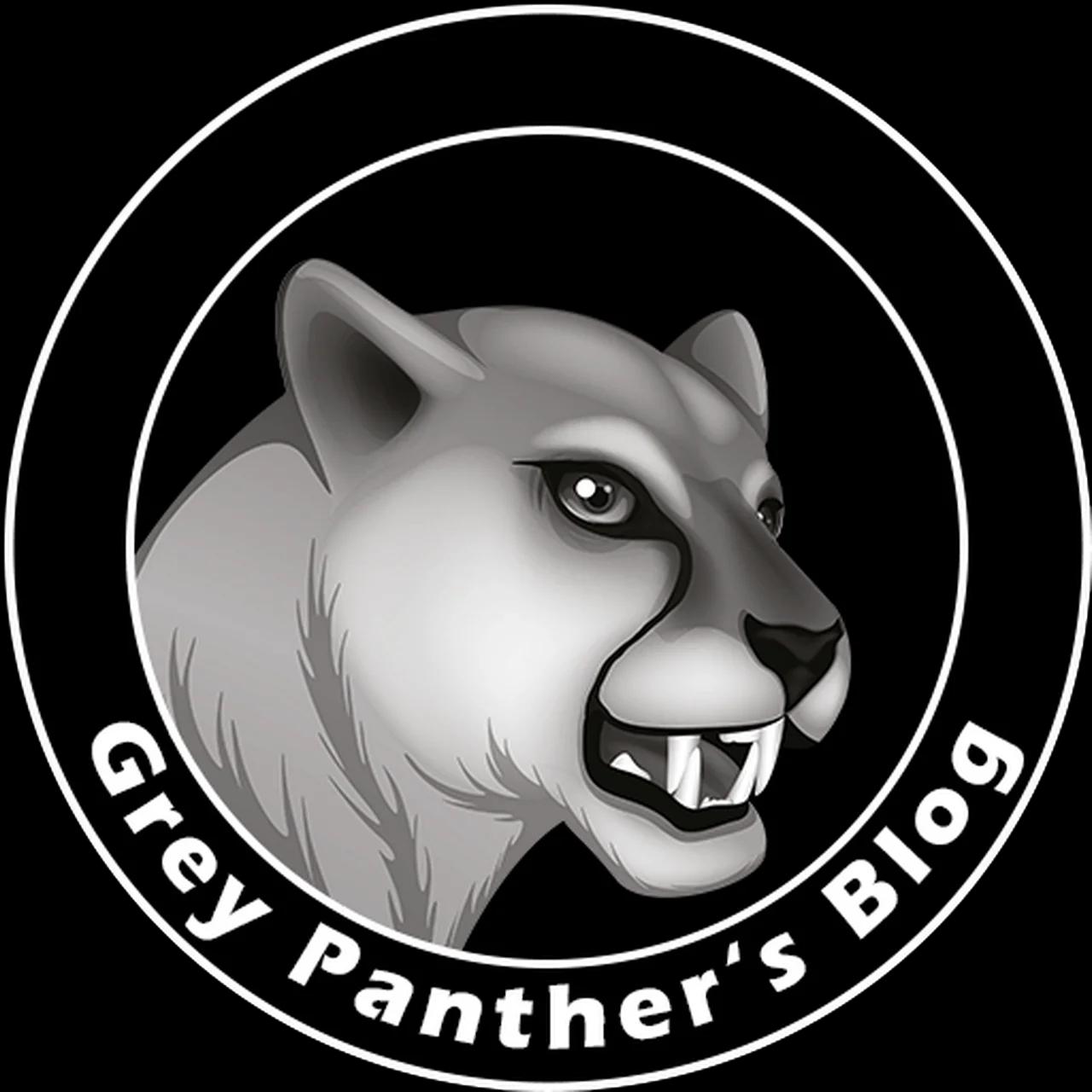Grey Panther's Blog