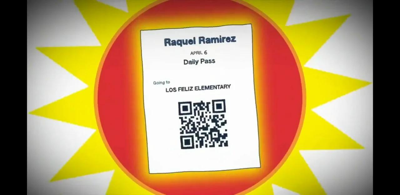 Microsoft's COVID passport for school children