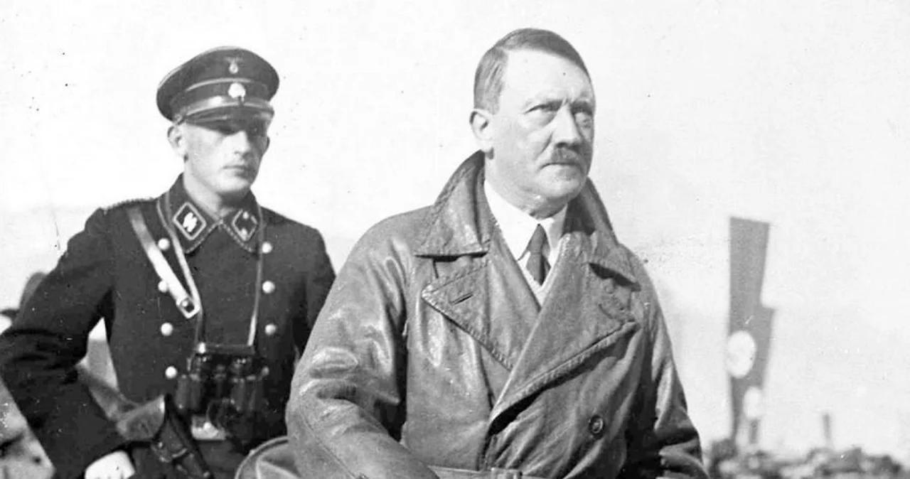 Interview with Adolf Hitler's Bodyguard & Personal Assistant