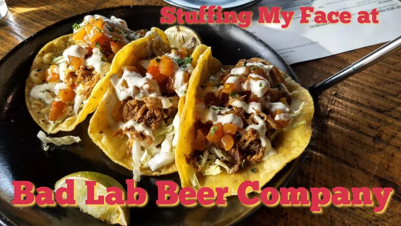 Bad Lab Beer Company, Somersworth