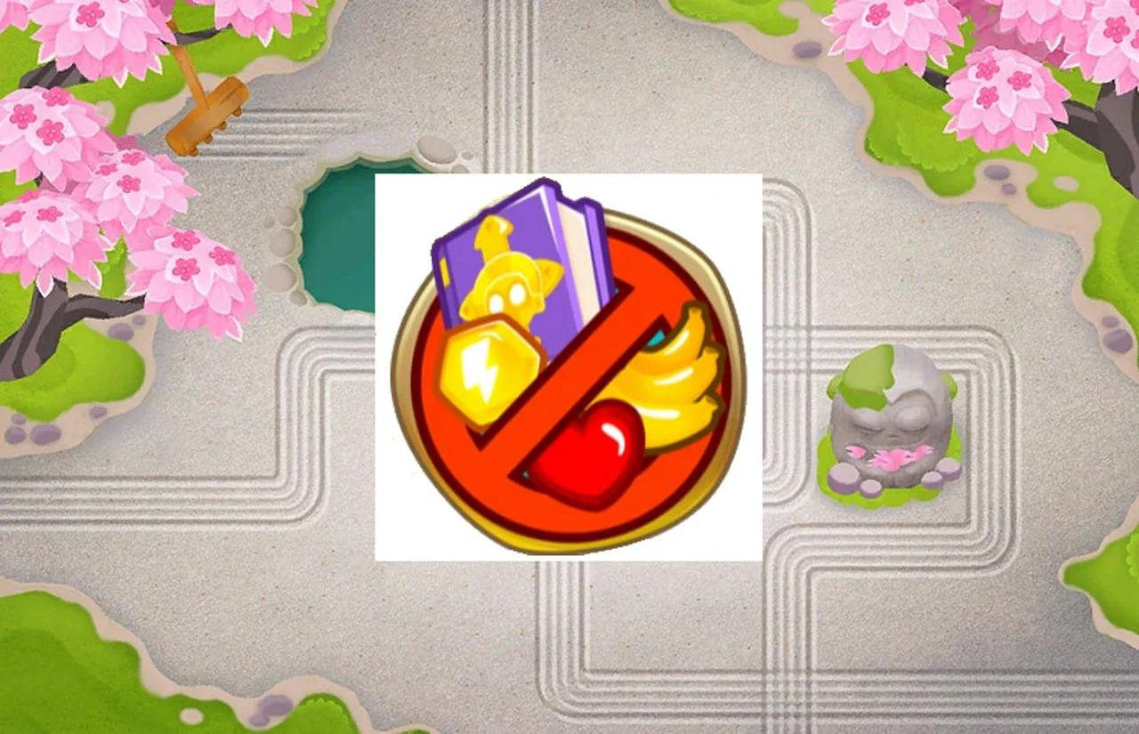 Bloons TD 6 | Chimps Mode Guide | MAP：RAKE