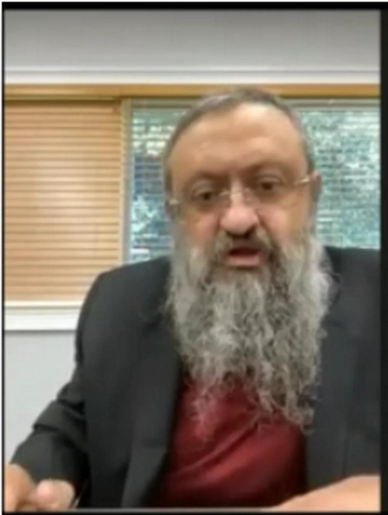 ‘Poison death shot’ Dr Zelenko testifies before Israeli Rabbinical court