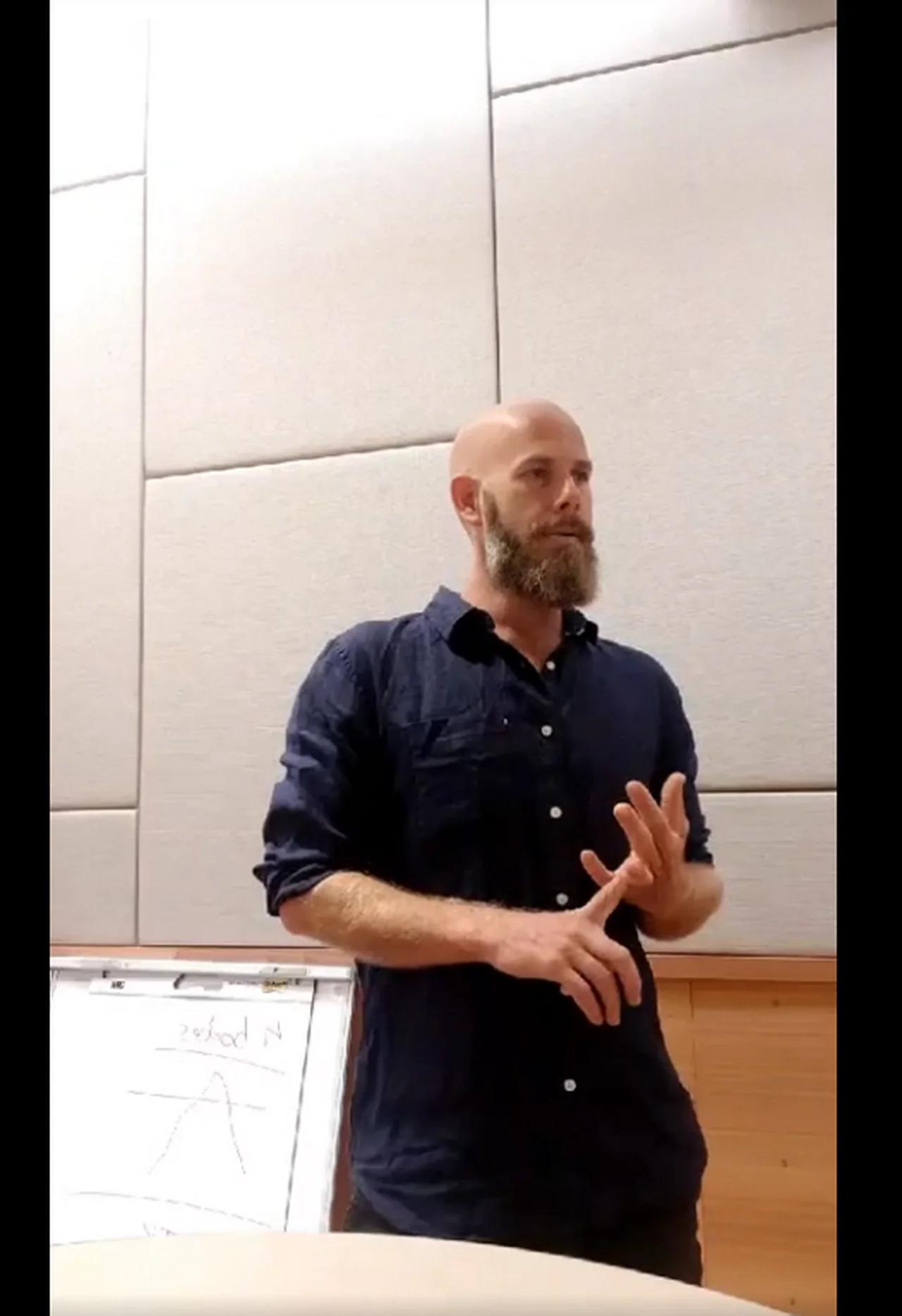Holistic Information Tom Barnett