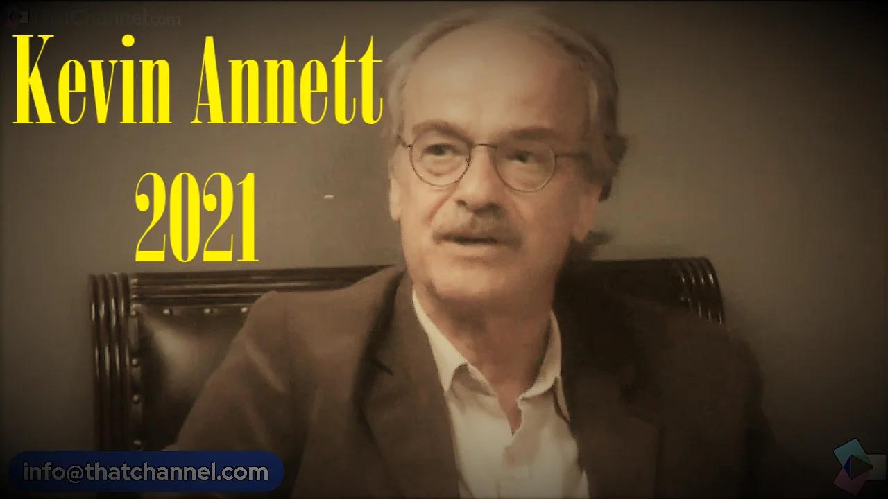 Kevin Annett and the Republic of Kanata in the Age of Covid