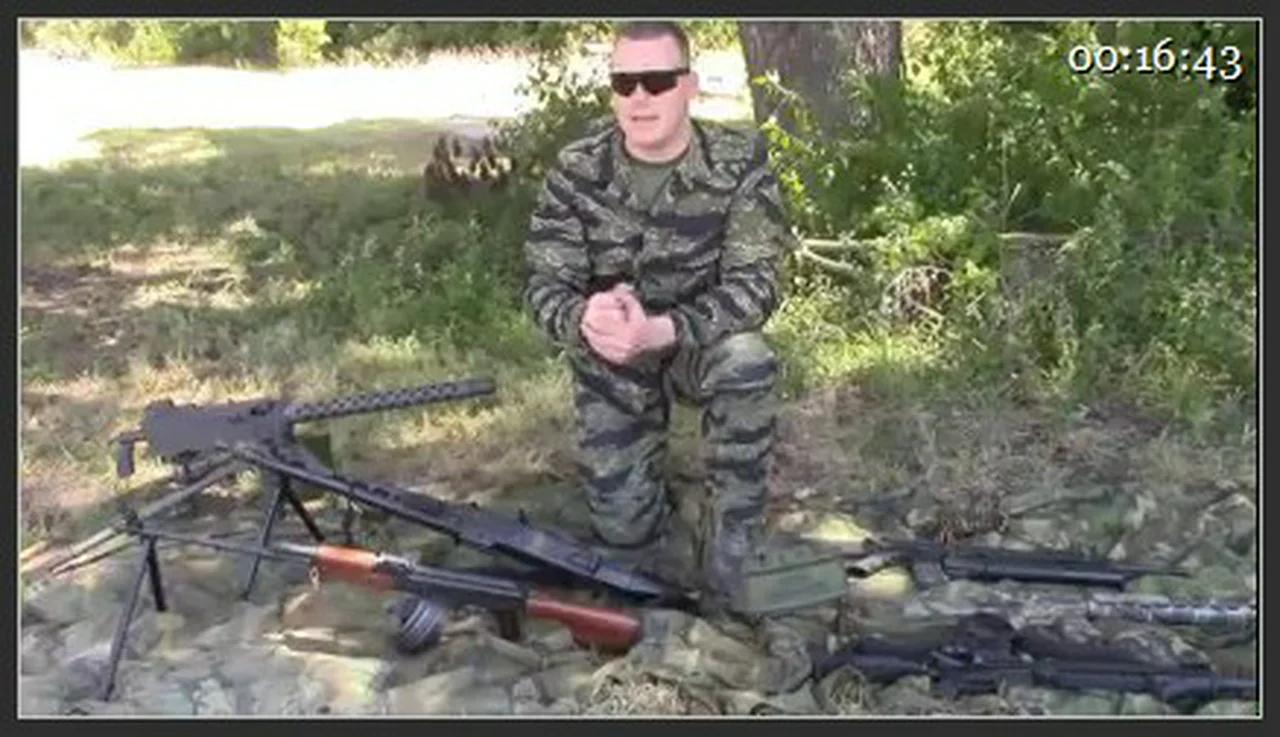 Infantryman's Guide part 15 of 25 - Basic Fundamentals and Principles ...