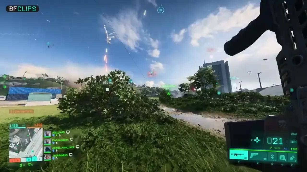 Epic JET Strafe RUN