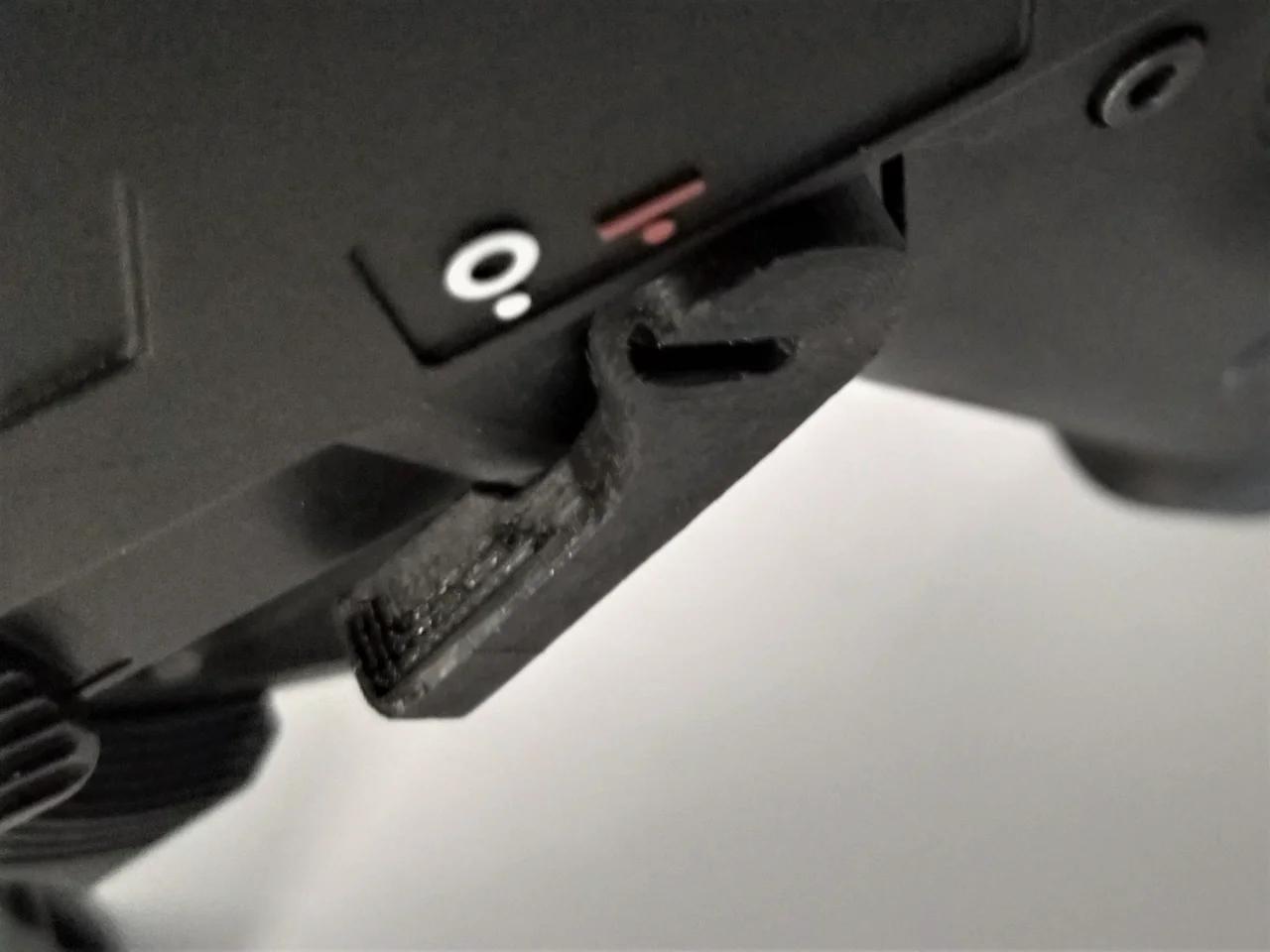 Enhanced Evo Safety Levers Model-F V1.1.2