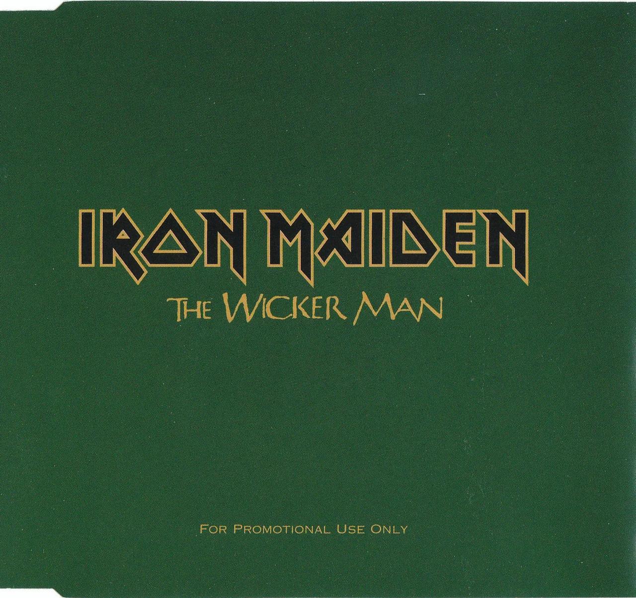 Iron Maiden - The Wicker Man