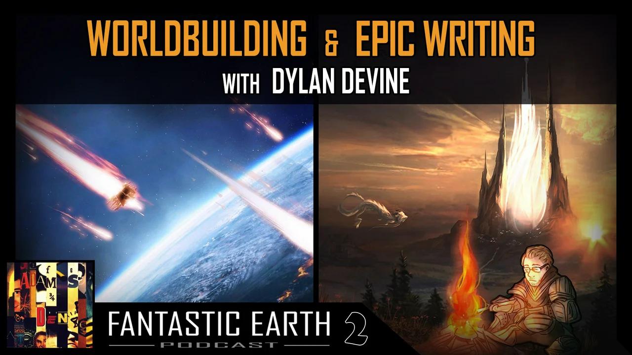 Worldbuilding for Fantasy, Sci Fi & Writing Compelling Stories, with ...