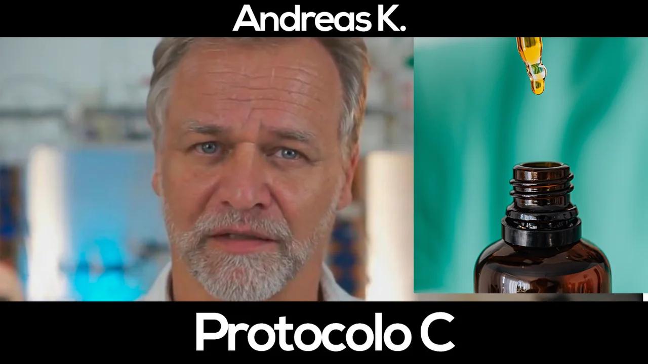 Protocolo C Andreas Kalcker Dioxido de cloro CDS