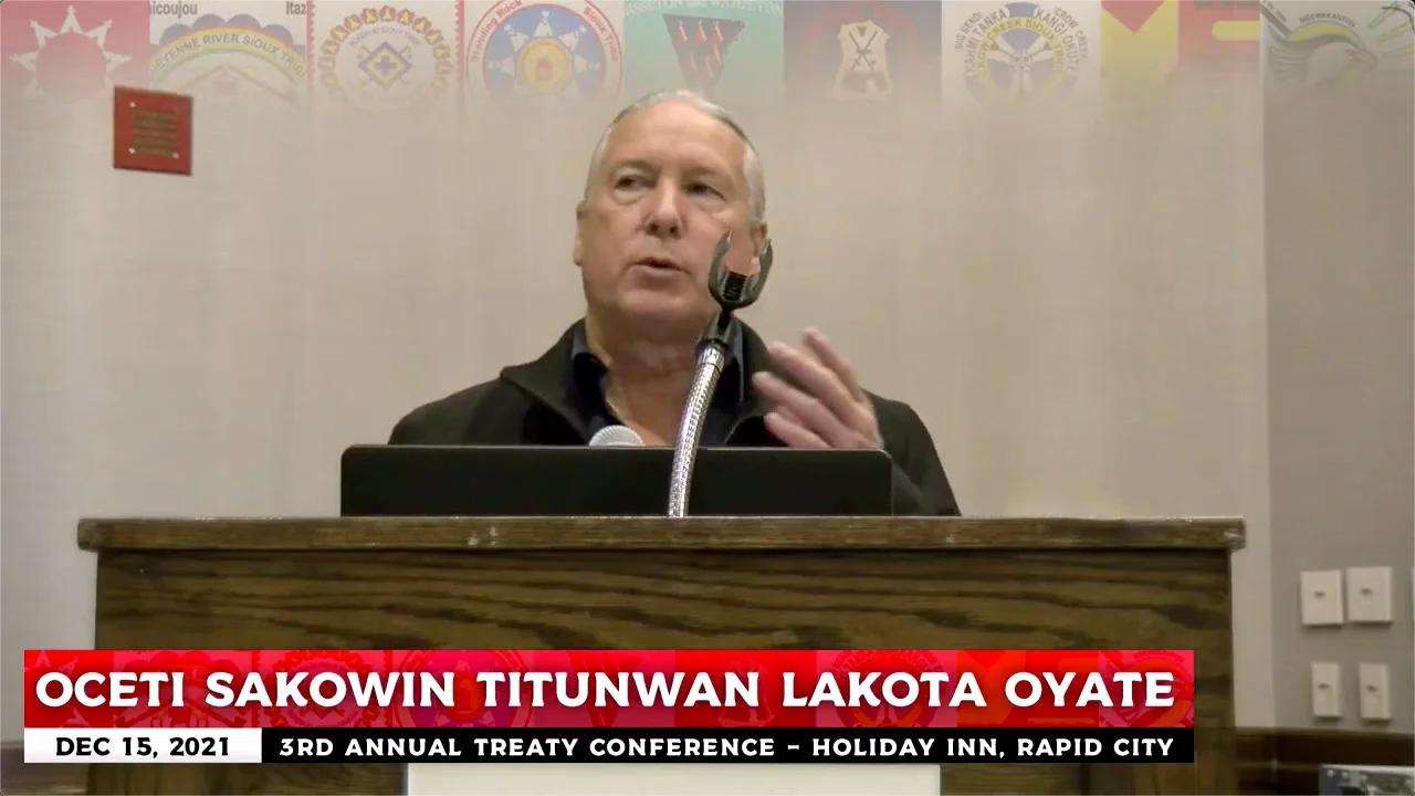 Steven Newcomb On the Doctrine of Christian Domination 15 Dec 2021