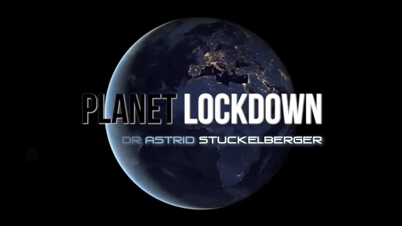 Planet Lockdown : entretien avec le Dr Astrid Stuckelberger - VOSTFR