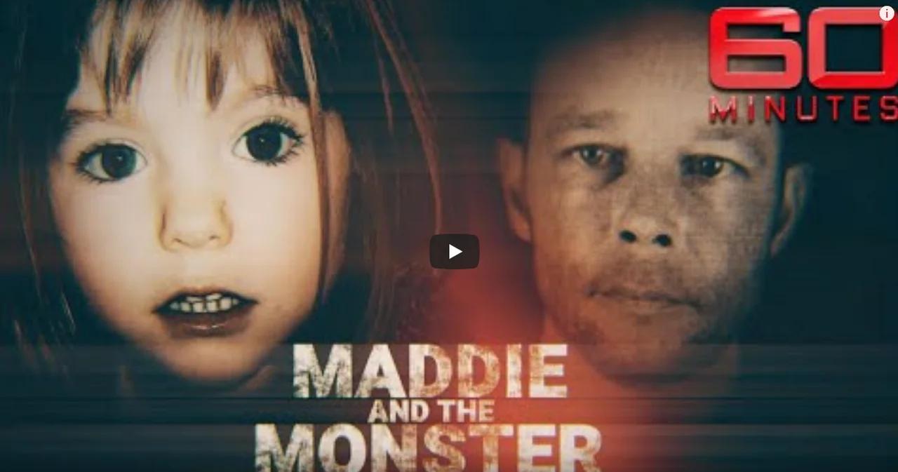 Maddie and the Monster - Shocking new evidence: Madeleine McCann's suspected killer revealed ...