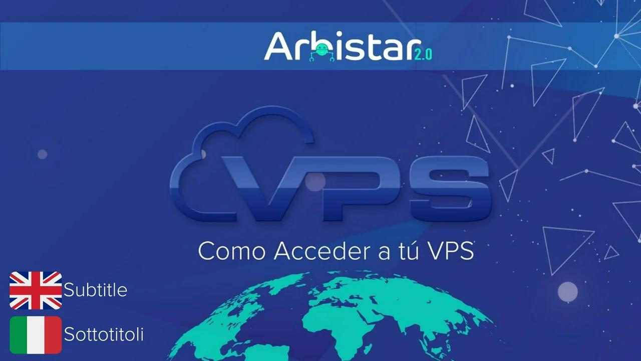 Arbistar 2.0 Presenta: Cómo acceder a tu VPS desde Windows para configurar 2 plataformas MT4 ...