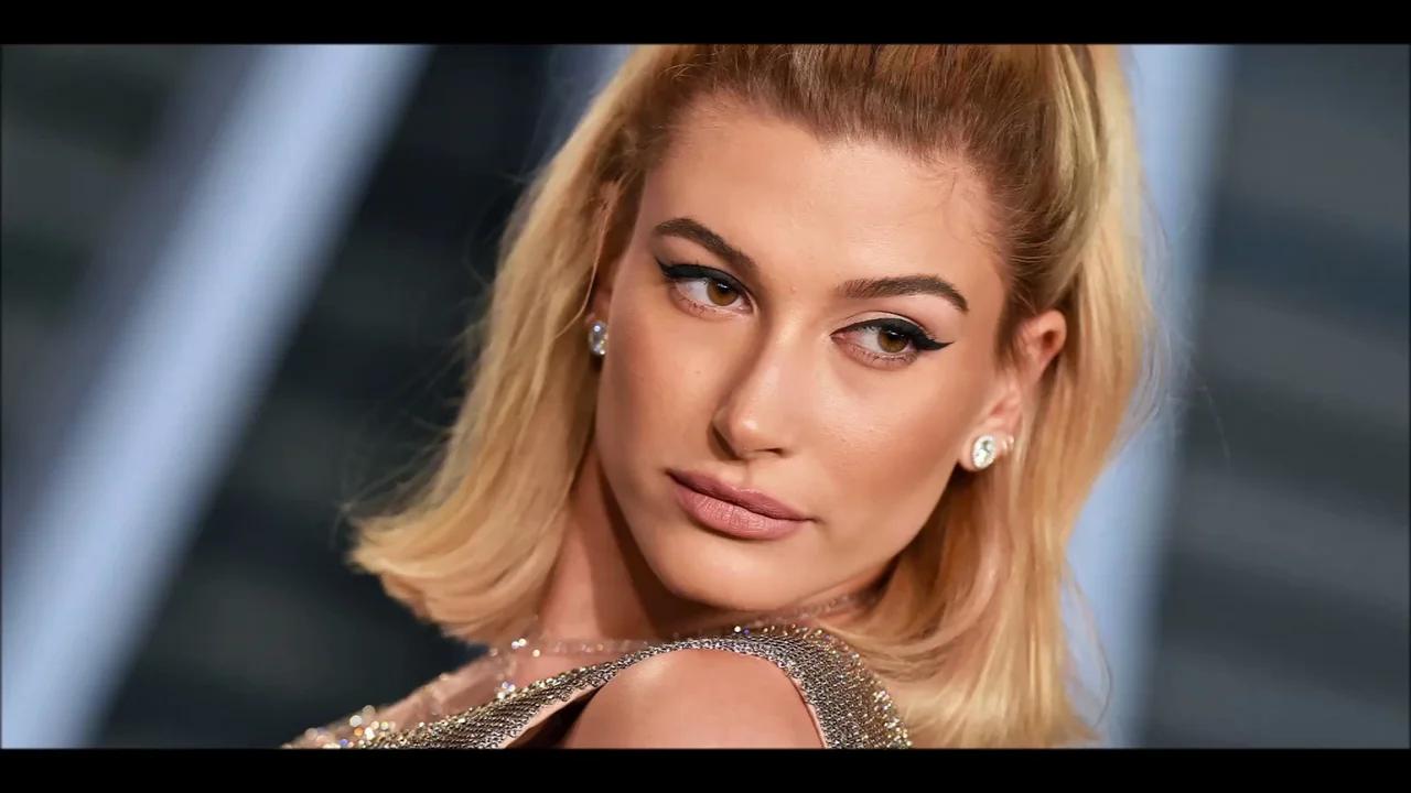 TRANSVESTIGATION HAILEY BALDWIN