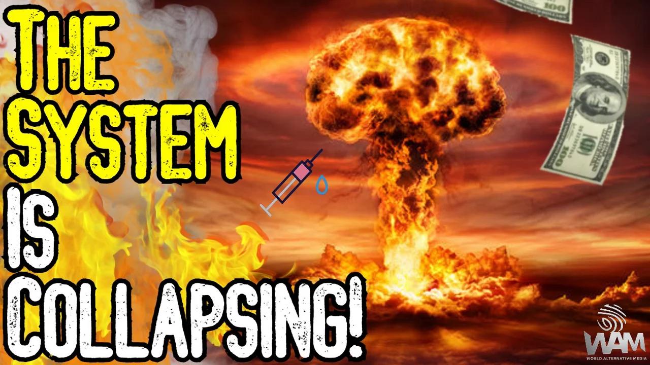 SYSTEM IS COLLAPSING! - THOUSANDS Of Flights CANCELLED! - Firefighters ...