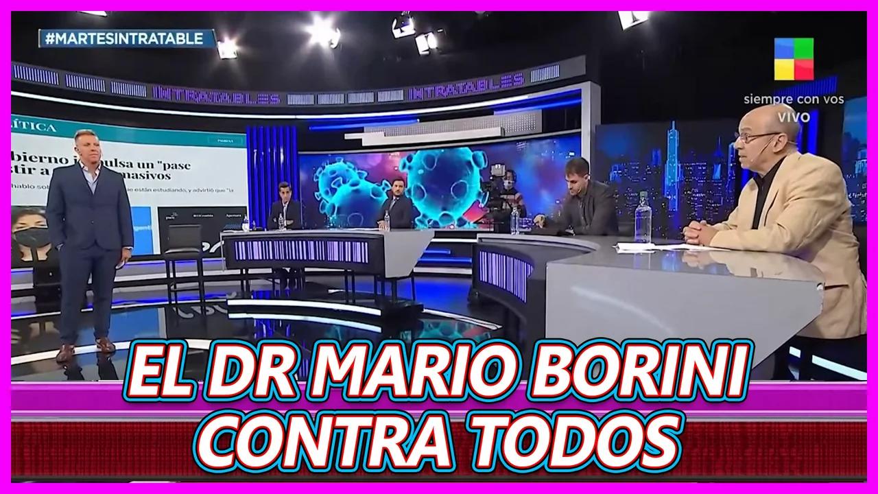 El Dr Mario Borini contra Todos!!!