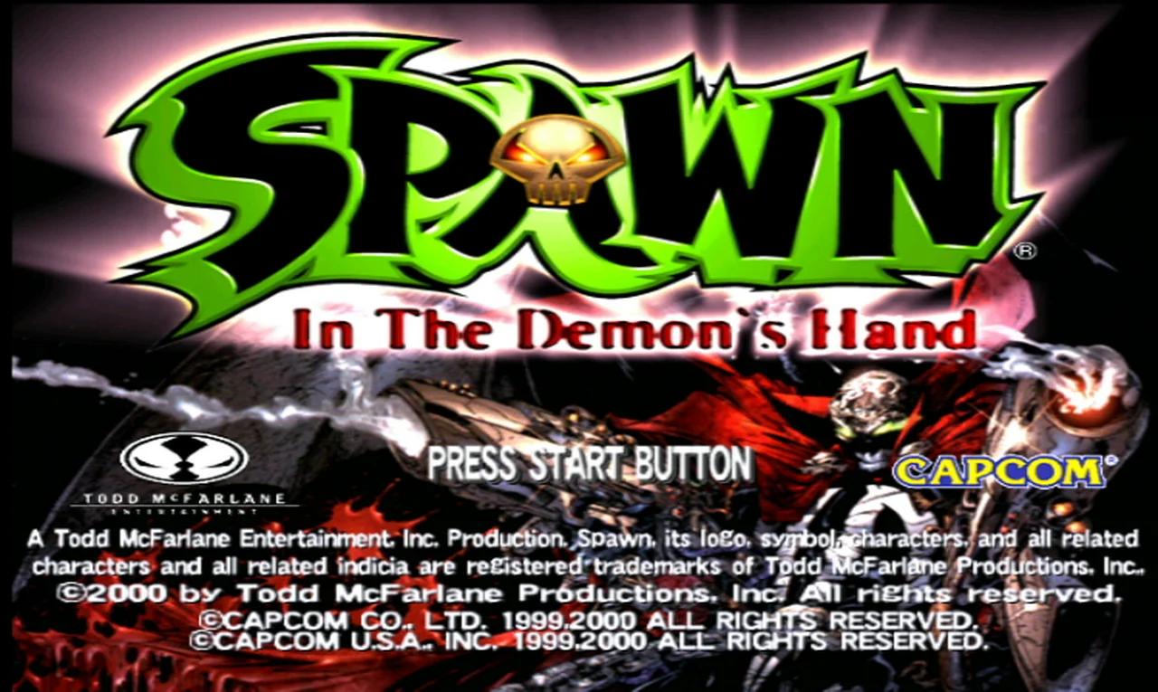 Jessica Boss Attack Playthrough - Spawn In The Demon's Hand for the ...