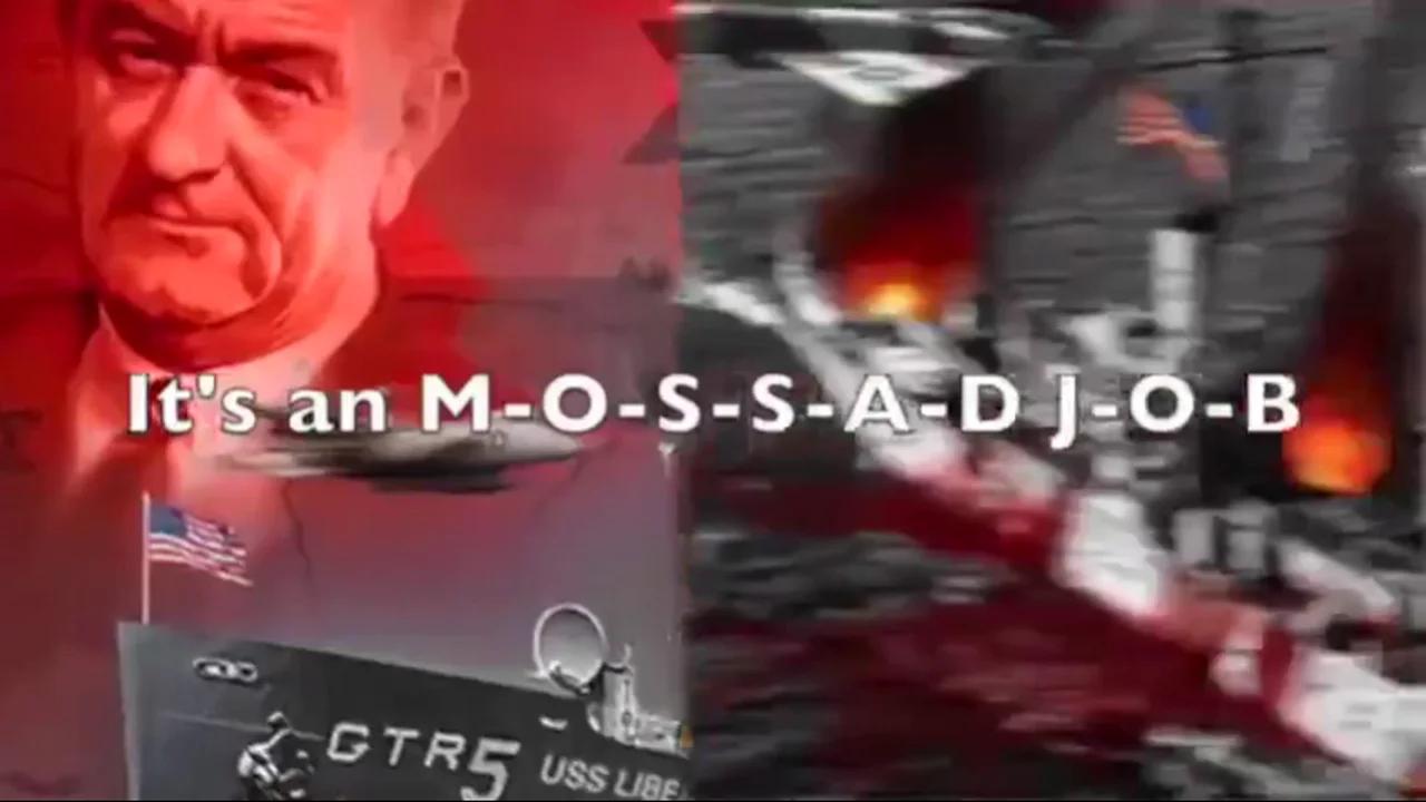 MOSSAD JOB BY SHIKSA GODDESS