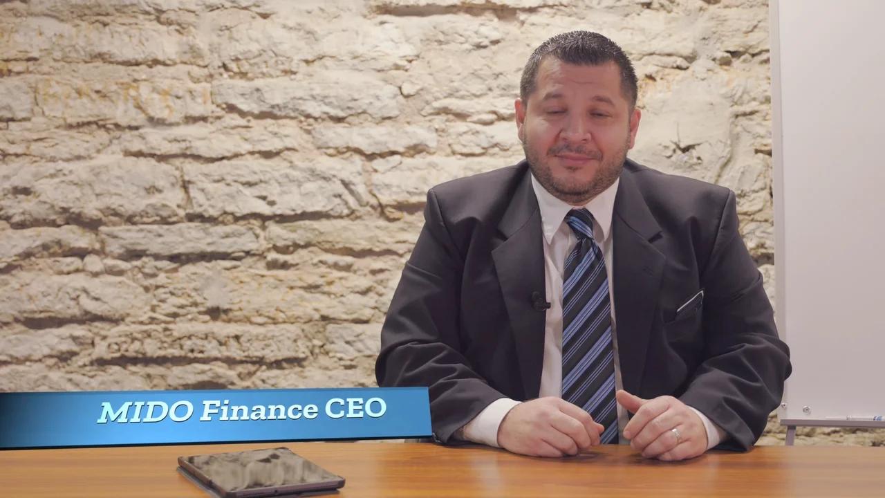 Greetings from CEO Mido Finance Javier Rodriguez