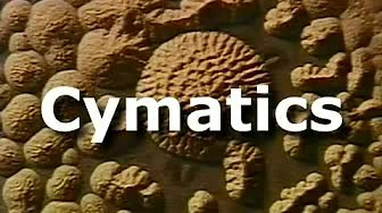 Cymatics - Experiments In Animation With Sound and Vibration - by Prof ...
