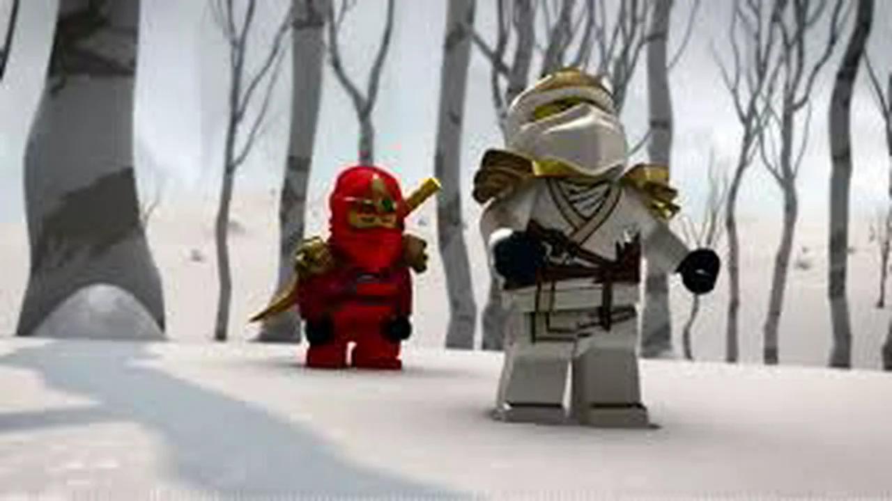Michael Kramer - Ninjago Soundtrack | Falcon Chase (With Video)