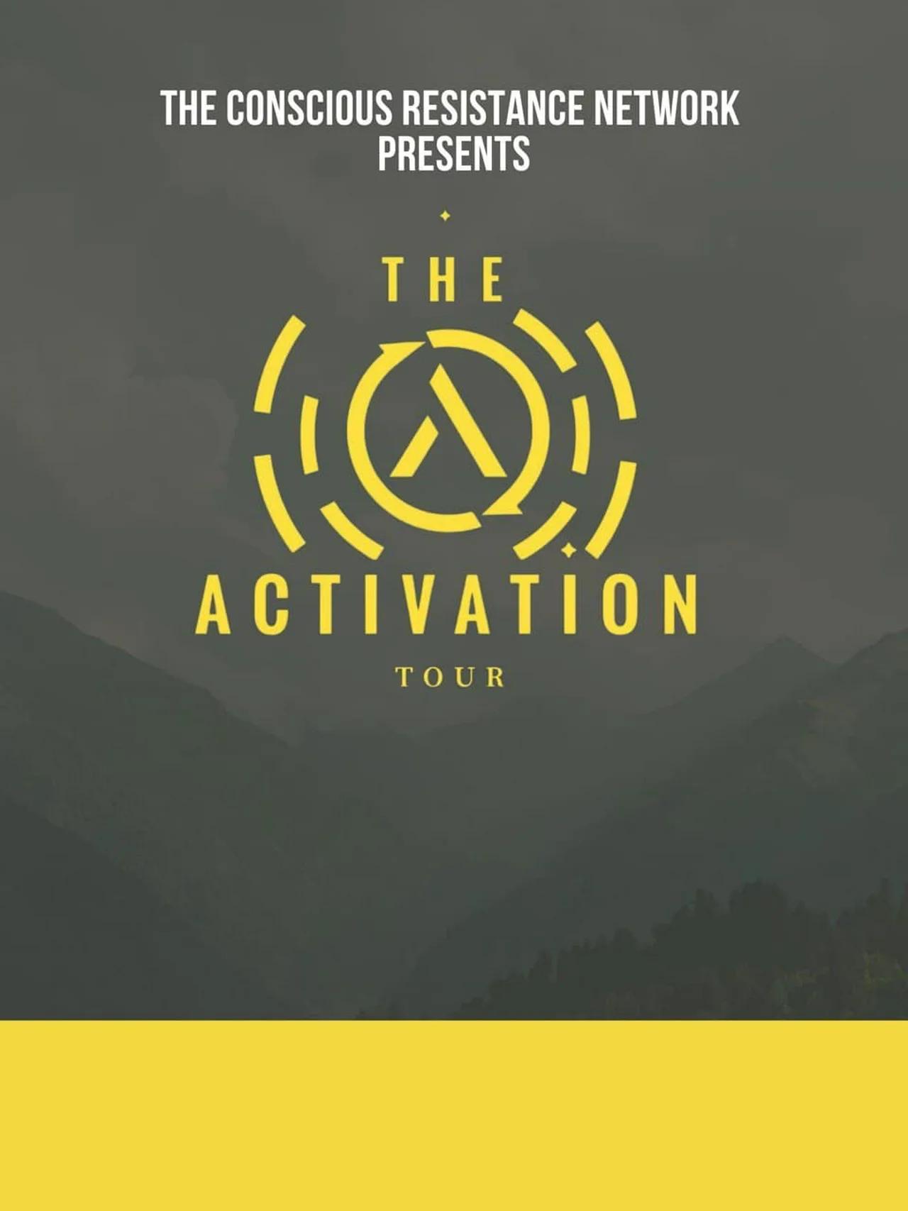 The Activation Tour Website Is Now Live