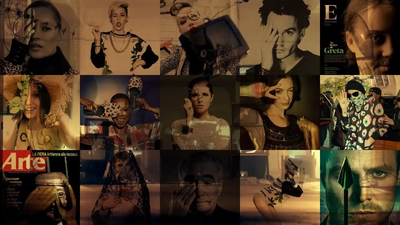 THCulture - Psyop - EYE