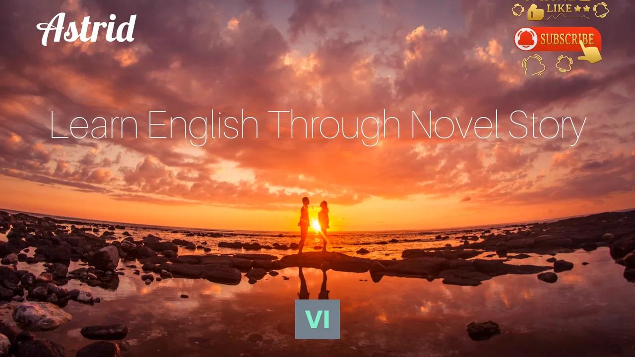 英文聽力練習《夜色溫柔》第54章（英語字幕 English subtitles）聽小說 English listening practice ...